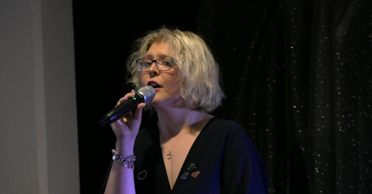 From Surgery to Song: Charlotte’s Story - The Sussex Heart Charity